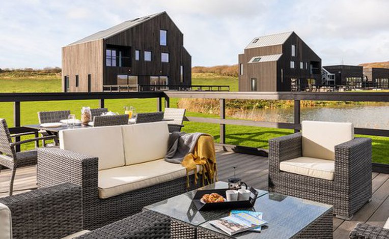 Dog Friendly Caravan Holidays Cornwall | Away Resorts