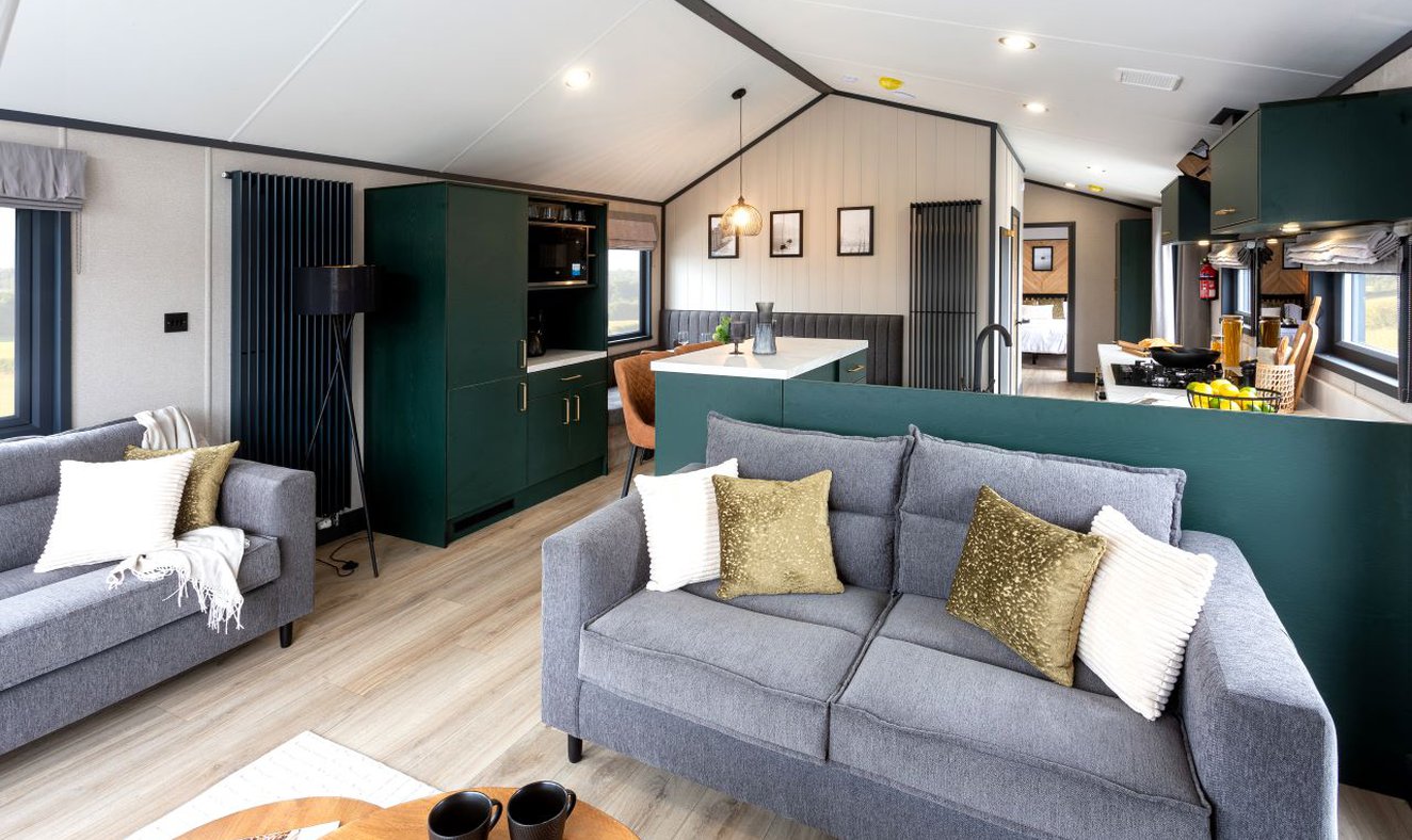 The Shadow Wood | New Forest | Away Resorts