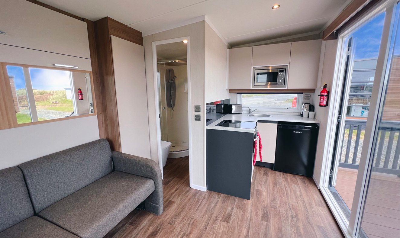 Luxury Pods | St Ives Bay | Away Resorts