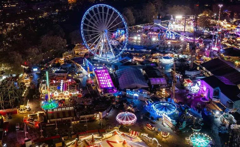 The 20 Best Christmas Events in the UK | Away Resorts