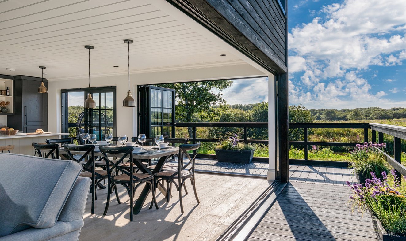 Ways to Stay | Roof Terrace Luxury Lodge | Away Resorts