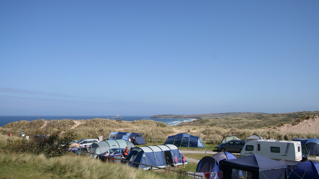 Touring & Camping | Discover | Away Resorts