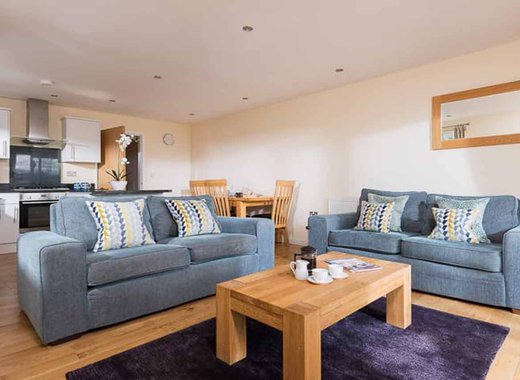 Accommodation | Retallack | Away Resorts