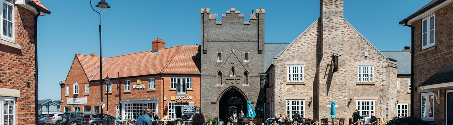 The Bay Filey | Facilities | Away Resorts