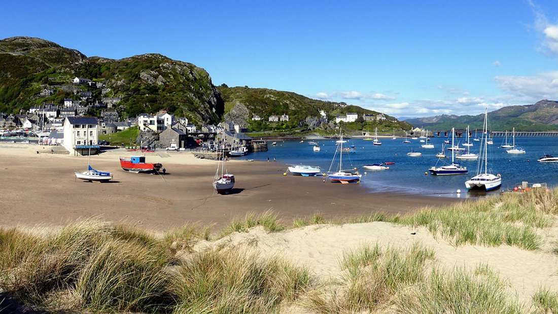 The Top 12 Things to See in Barmouth | Away Resorts