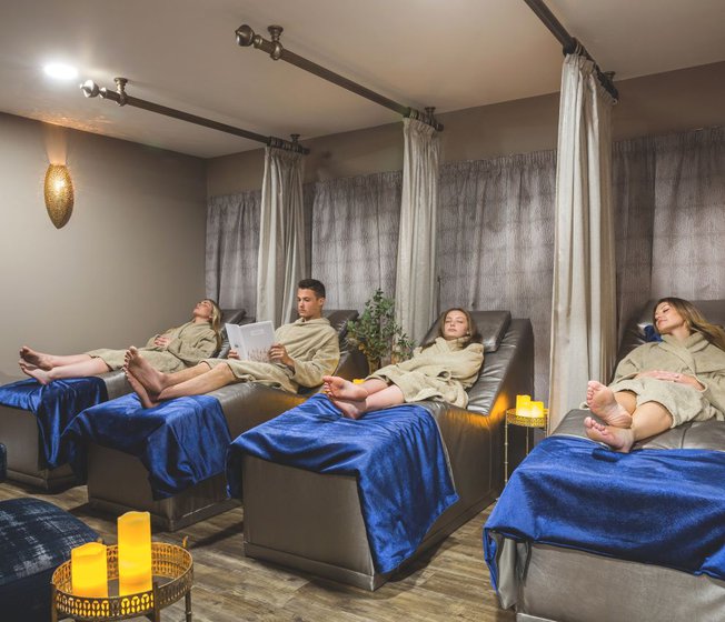 Esya Spa | Retallack Resort | Cornwall | Away Resorts