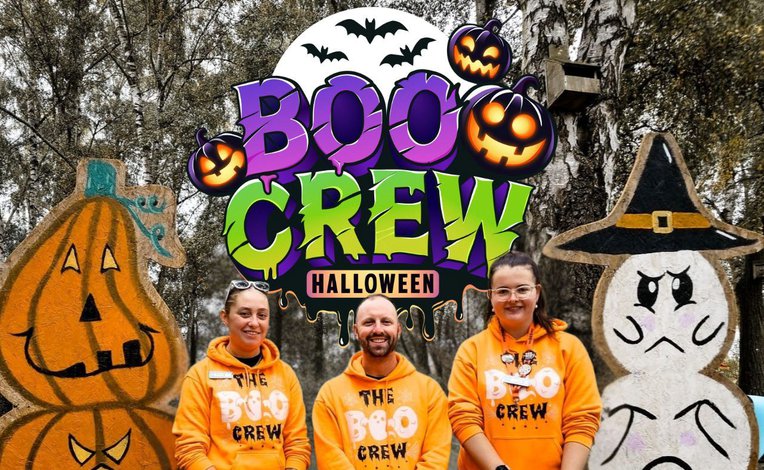 Halloween 2025 events | 31 Days of Halloween | Away Resorts