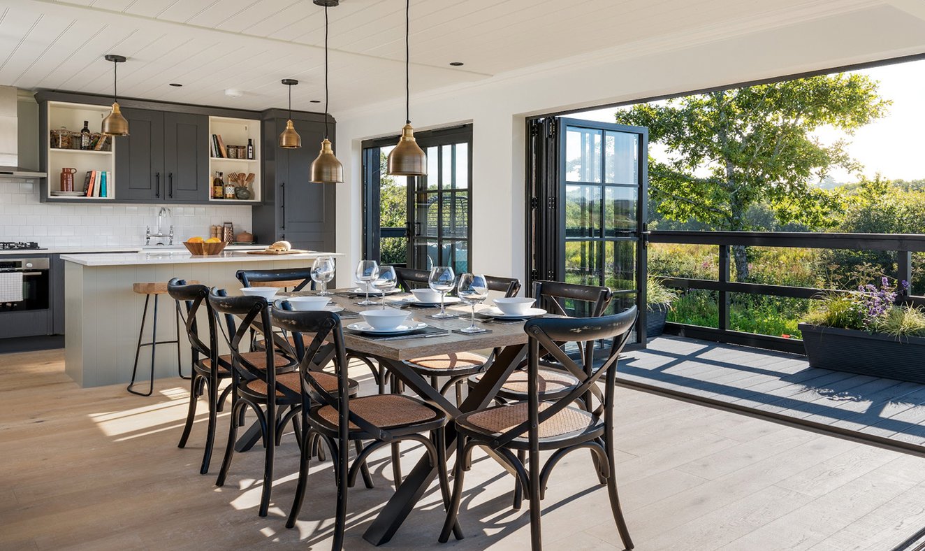 Ways to Stay | Roof Terrace Luxury Lodge | Away Resorts