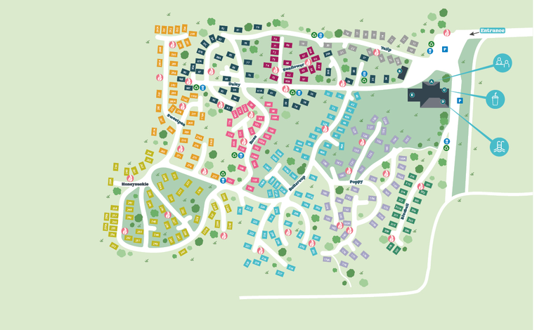 Swanage Bay View Holiday Park | Swanage Caravan Park | Away Resorts