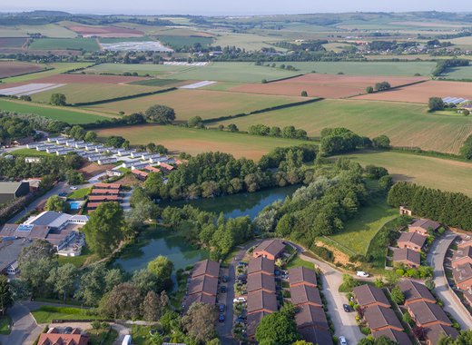 Whitecliff Bay Holiday Park I Isle of Wight Holiday Resort