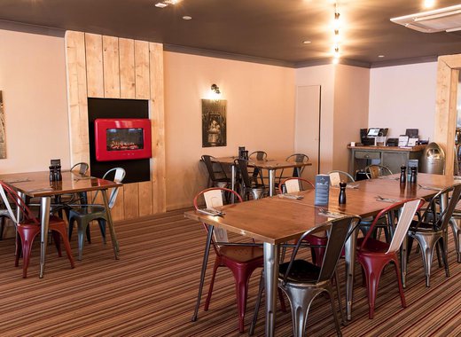 Food & Drink At Tattershall | Bar 49, Propeller Bar & More