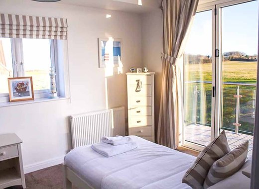 Yorkshire accommodation at The Bay Filey | Away Resorts