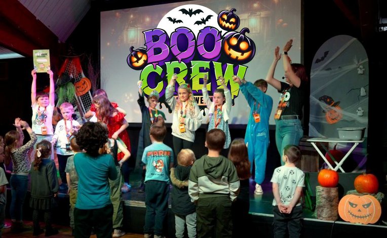 Halloween 2025 events | 31 Days of Halloween | Away Resorts