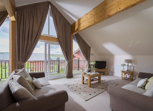 Accommodation | Retallack | Away Resorts