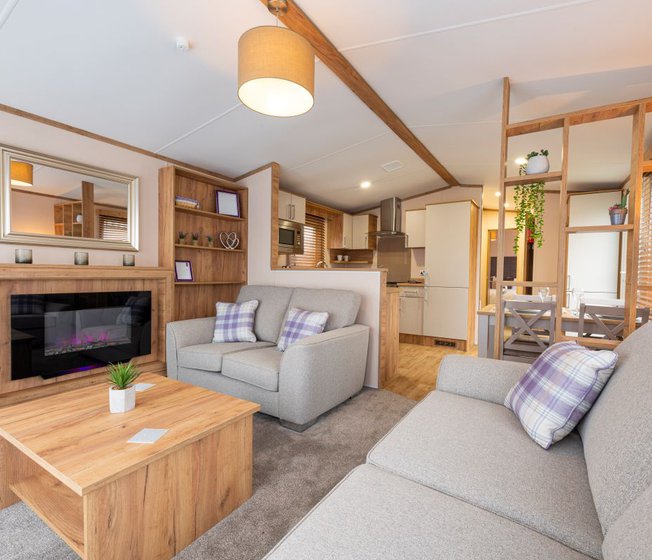 Regal Static Caravans for Sale UK | Away Resorts