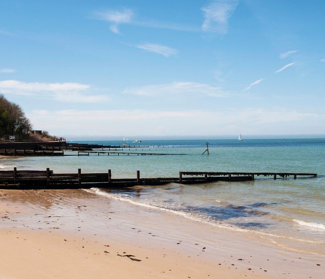 The Bay Colwell Holiday Park | Away Resorts | Isle of Wight