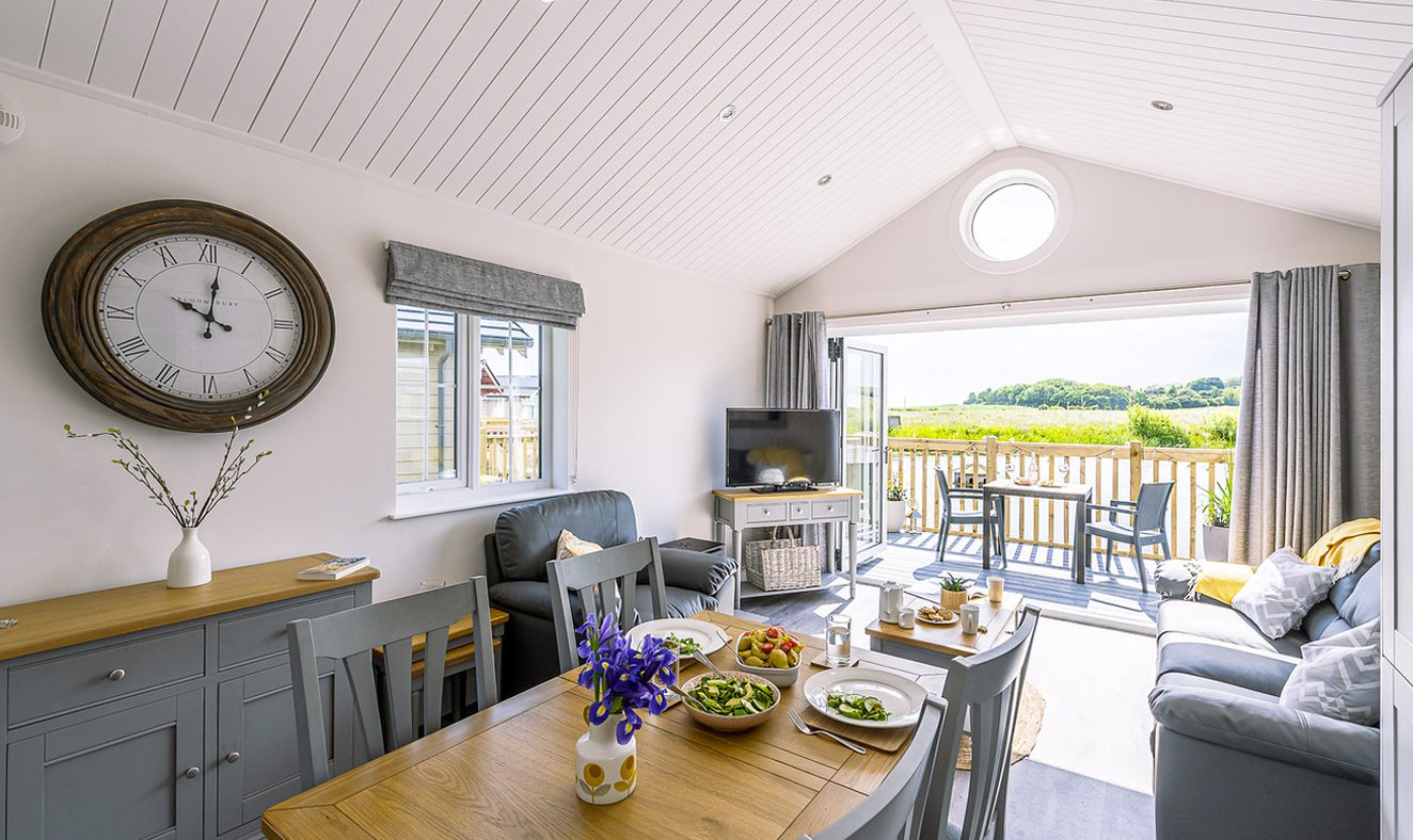 The Meadow Lodge | Bay Filey, Yorkshire | Ways to stay | Away Resorts