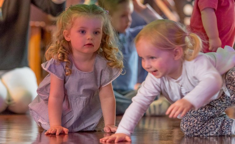 Toddler Breaks | Toddler Friendly Holiday UK | Away Resorts