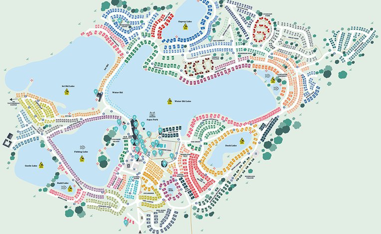 Tattershall Lakes Country Park | Lincolnshire I Away Resorts