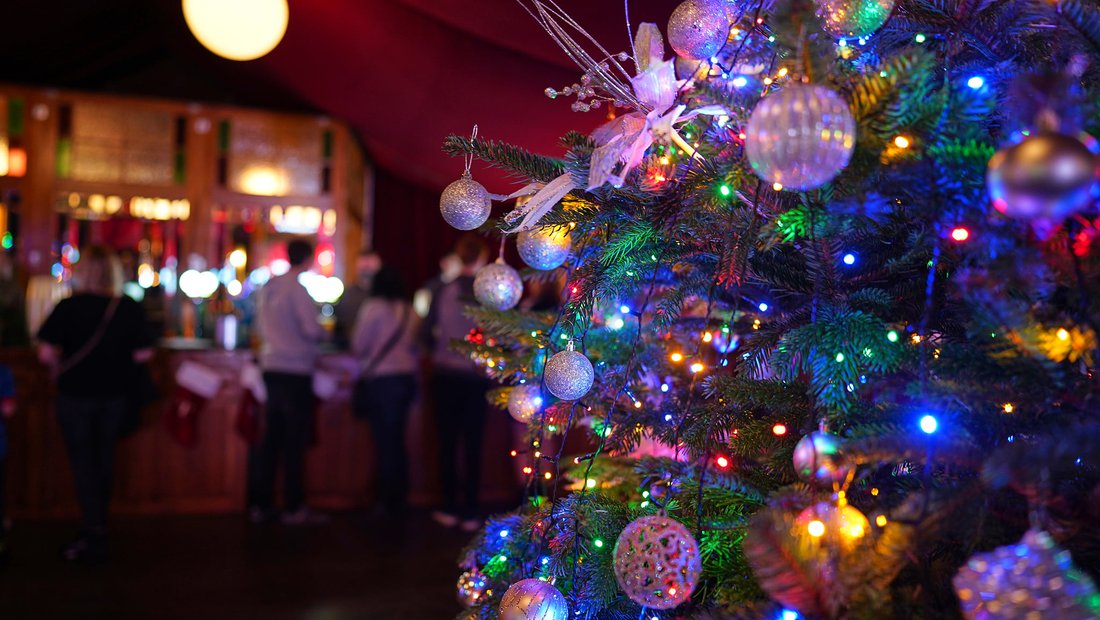 Christmas at Mill Rythe | Hampshire | Away Resorts