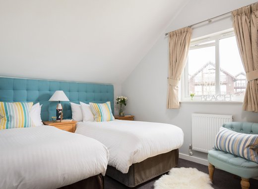 Cornwall Accommodation | Retallack Resort | Away Resorts