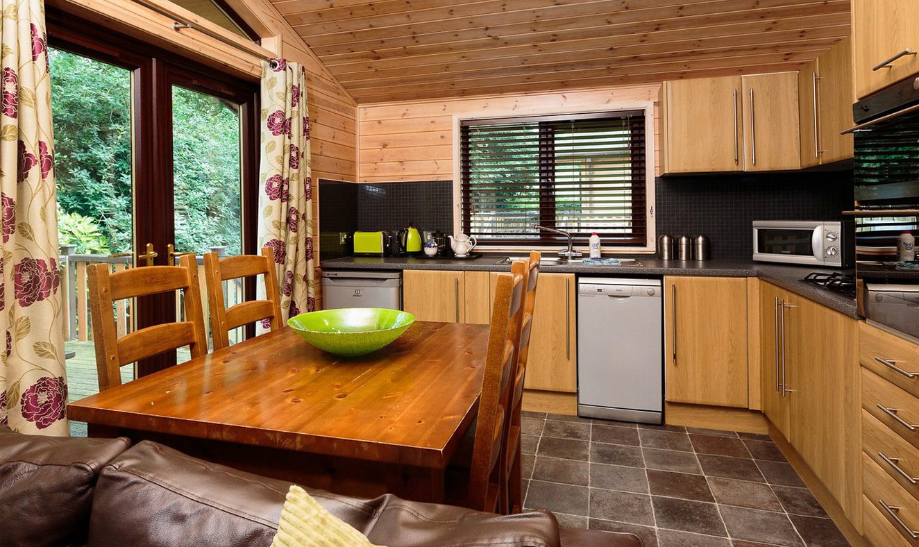 Ways to Stay | Luxury Wooden Lodge | Away Resorts