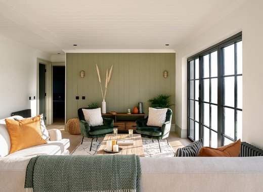 Accommodation | Retallack | Away Resorts