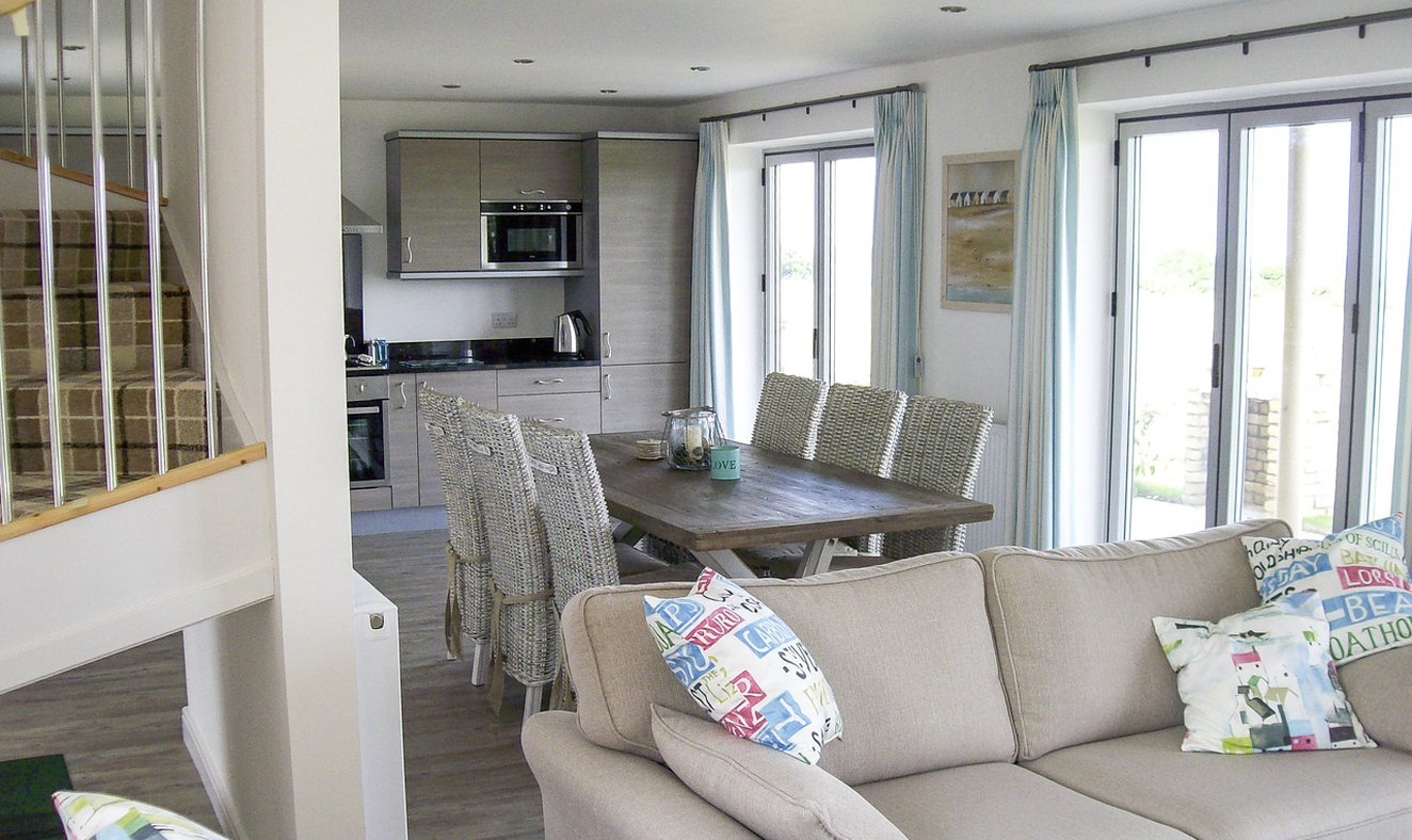 Exclusive Seaview Cottage | Bay Filey, Yorkshire | Ways to stay | Away ...