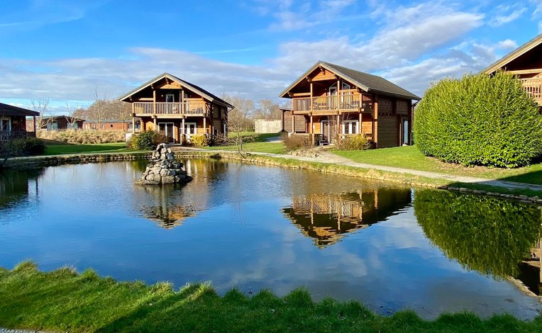 Forest Holidays UK | Forest & Woodland Lodges | Away Resorts