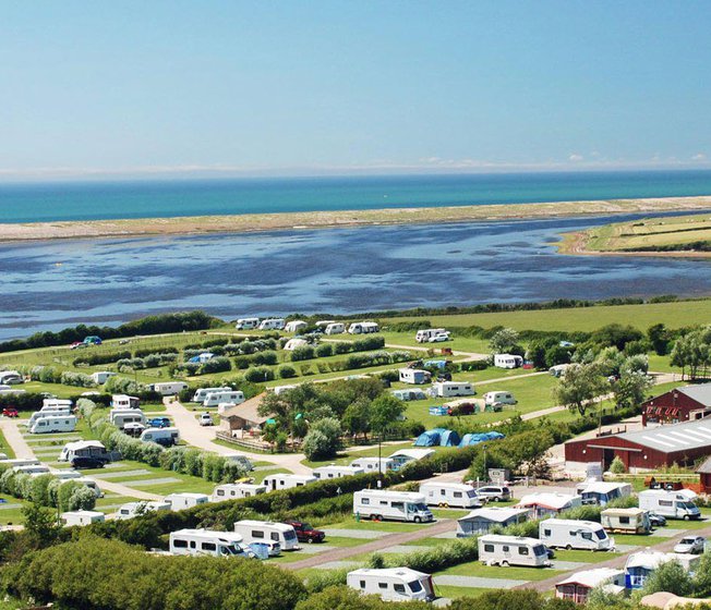 Mersea Island Caravan Holiday Park | Essex | Away Resorts