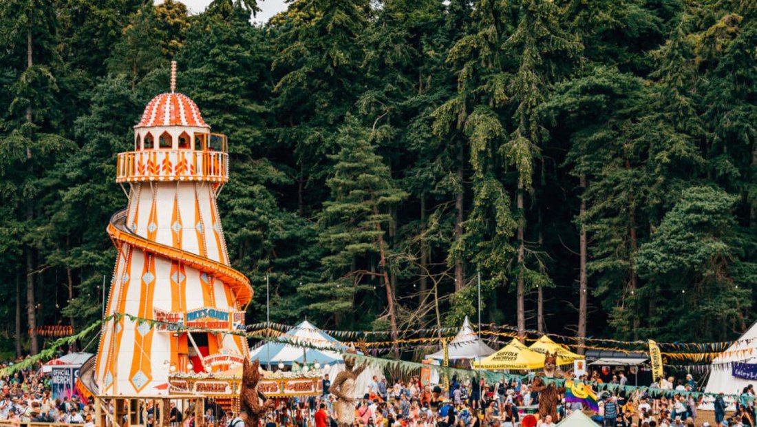 Best Summer Music Festivals 2025 | Top Events & Locations