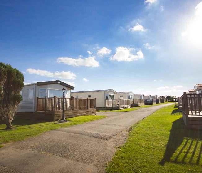 Sited Static Caravans for Sale | Away Resorts