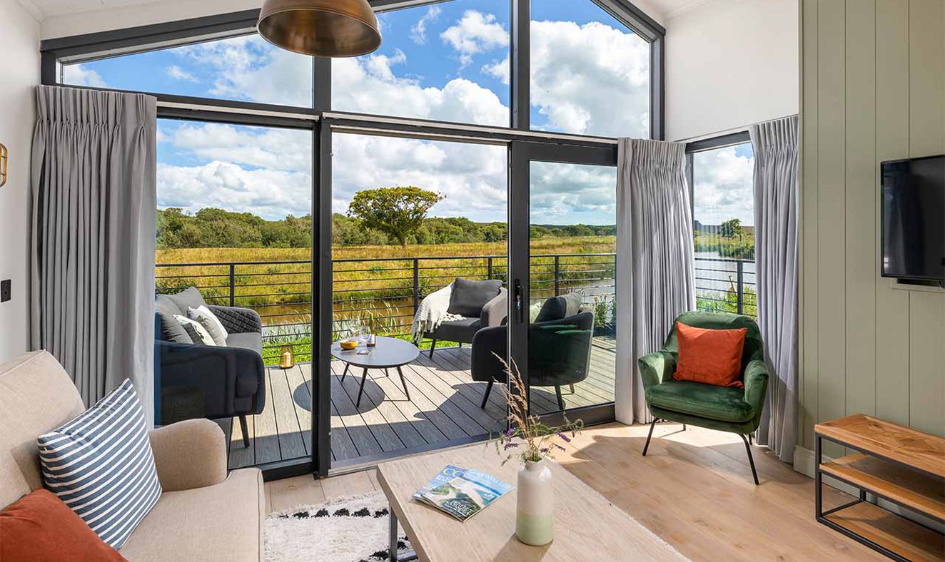 Ways to Stay | Barn Style Luxury Lodge | Away Resorts