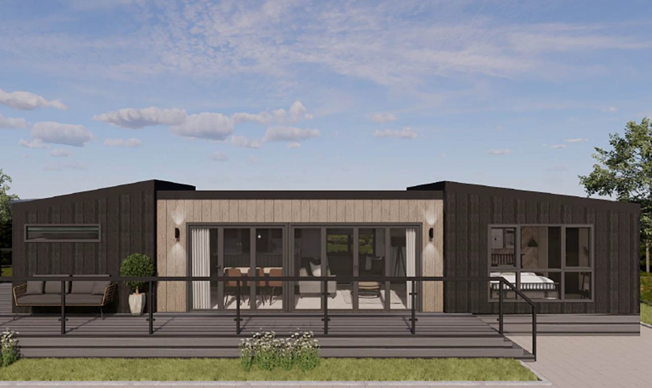 Away Resorts announces new accommodation - The Shadow Wood