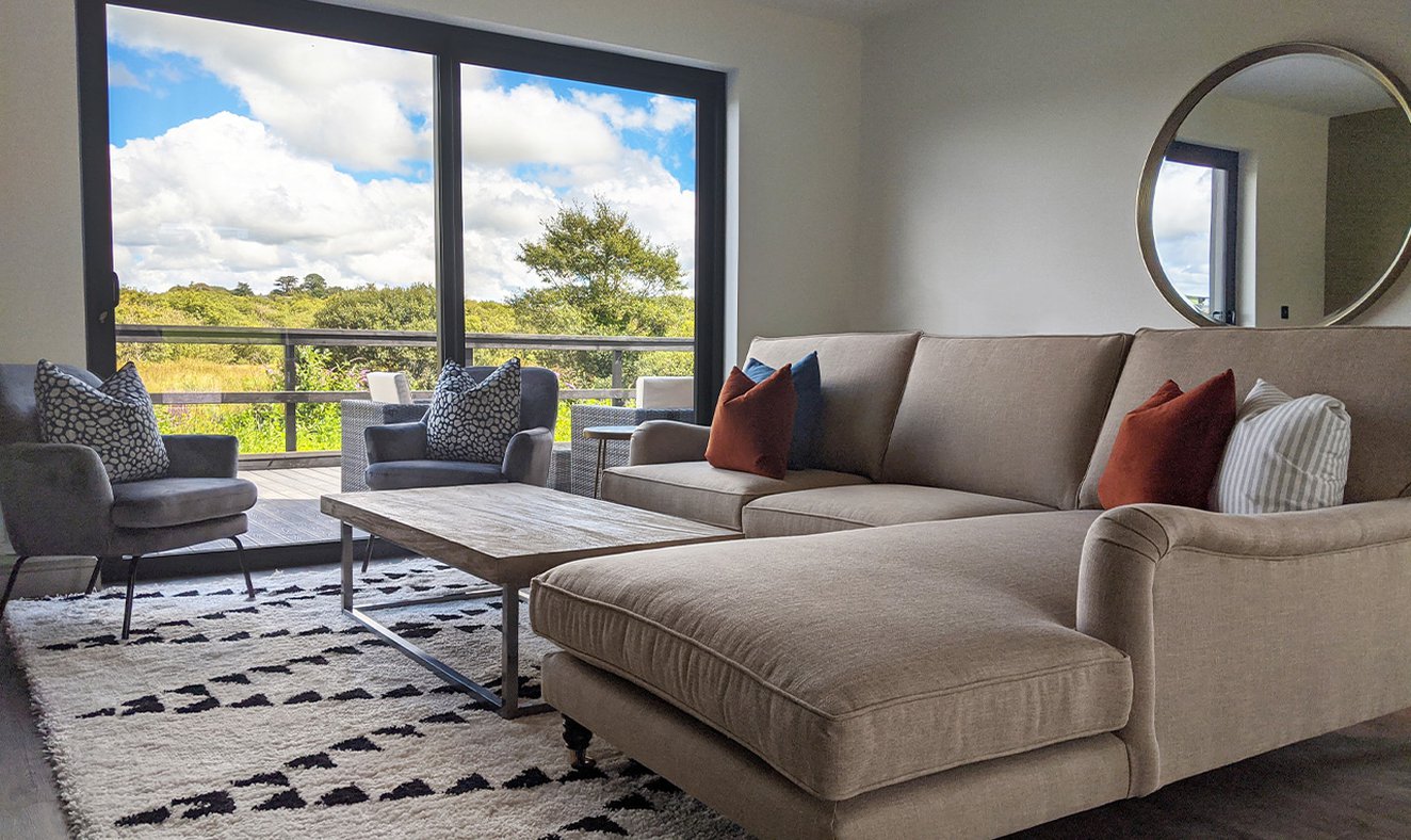 Ways to Stay | Barn Style Luxury Lodge | Away Resorts