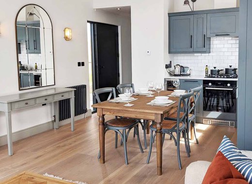 Accommodation | Retallack | Away Resorts