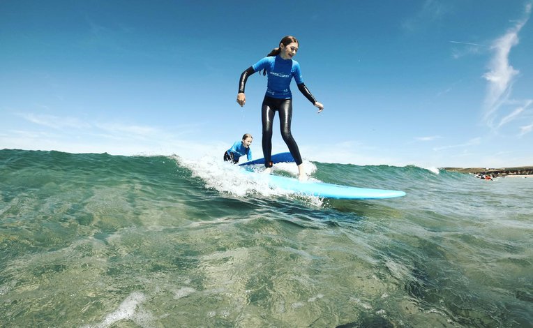 Experiences | St Ives Holiday Park