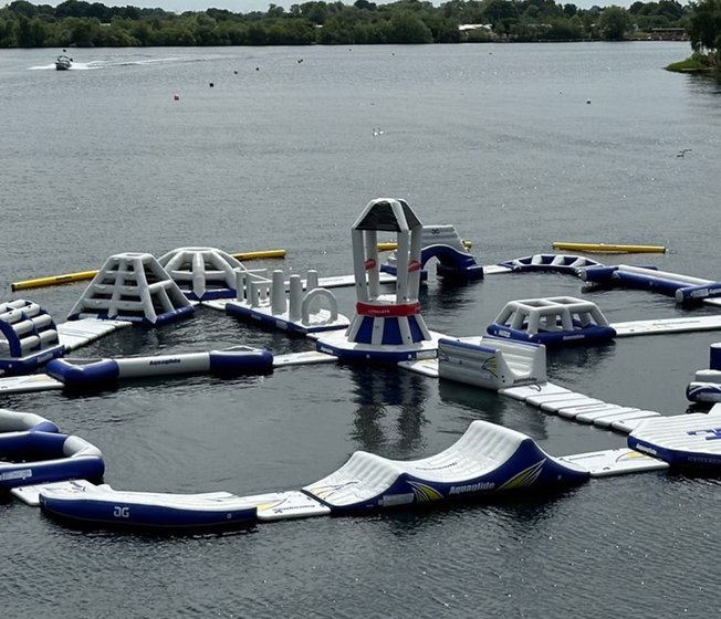Experiences | Tattershall Lakes