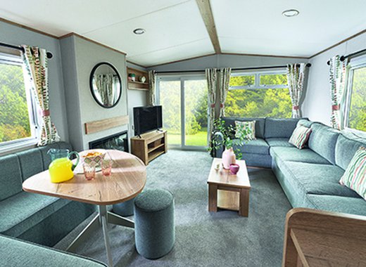 ABI Static Caravans for Sale UK | Away Resorts