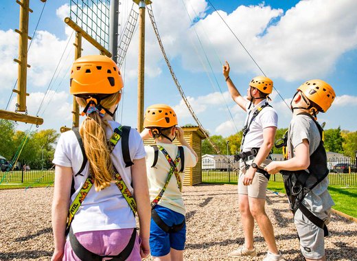 Facilities | Tattershall Lakes | Away Resorts