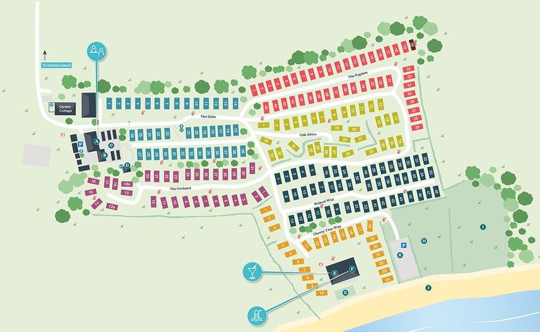 Mersea Island Caravan Holiday Park | Essex | Away Resorts