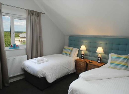 Accommodation | Retallack | Away Resorts