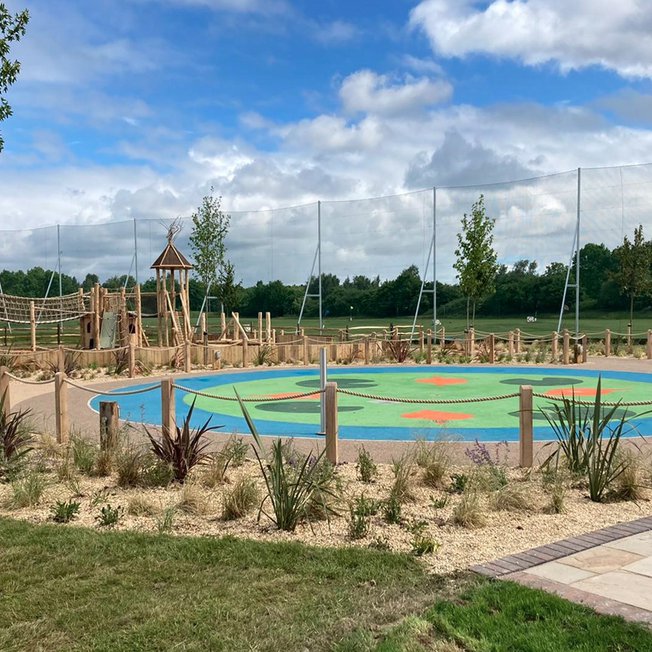 Appletree Park Facilities | Away Resorts