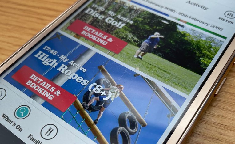 Activities | Tattershall Lakes | Away Resorts