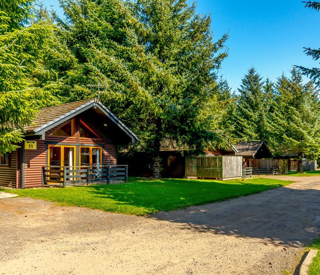 Piperdam Leisure Resort | Scotland | Away Resorts