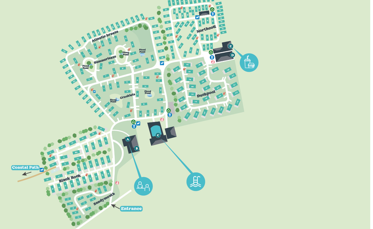 Bude Holiday Resort | Caravan Park and Lodges | Book Now