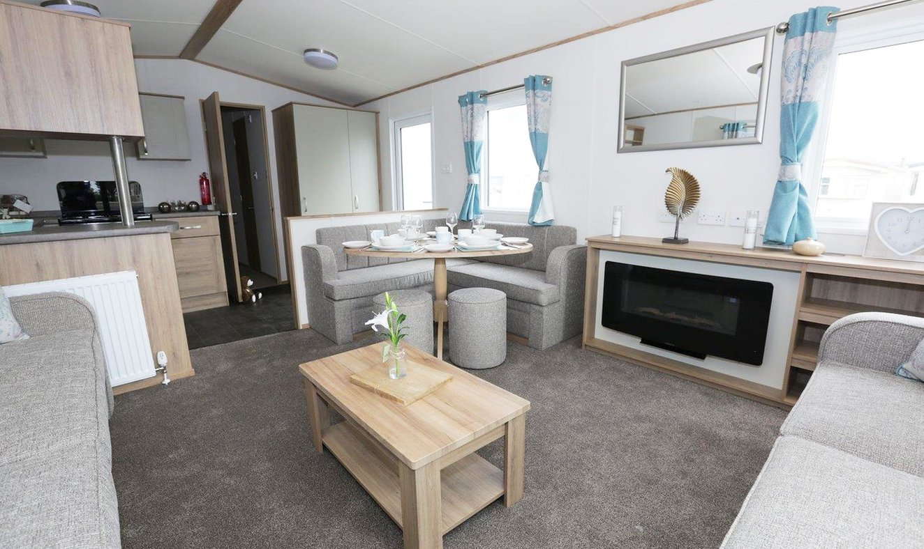 Luxury Caravan | Ways to Stay | Away Resorts