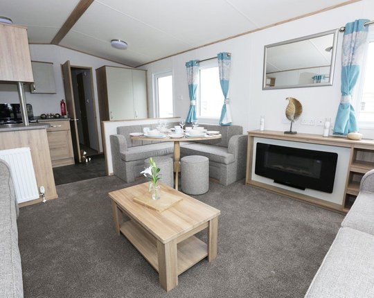 Luxury Caravan | Ways to Stay | Away Resorts