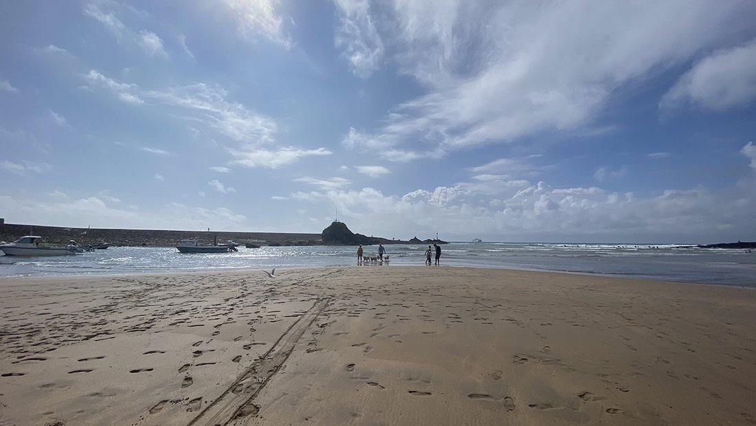 11 Dog Friendly Beaches In Bude Cornwall | Away Resorts