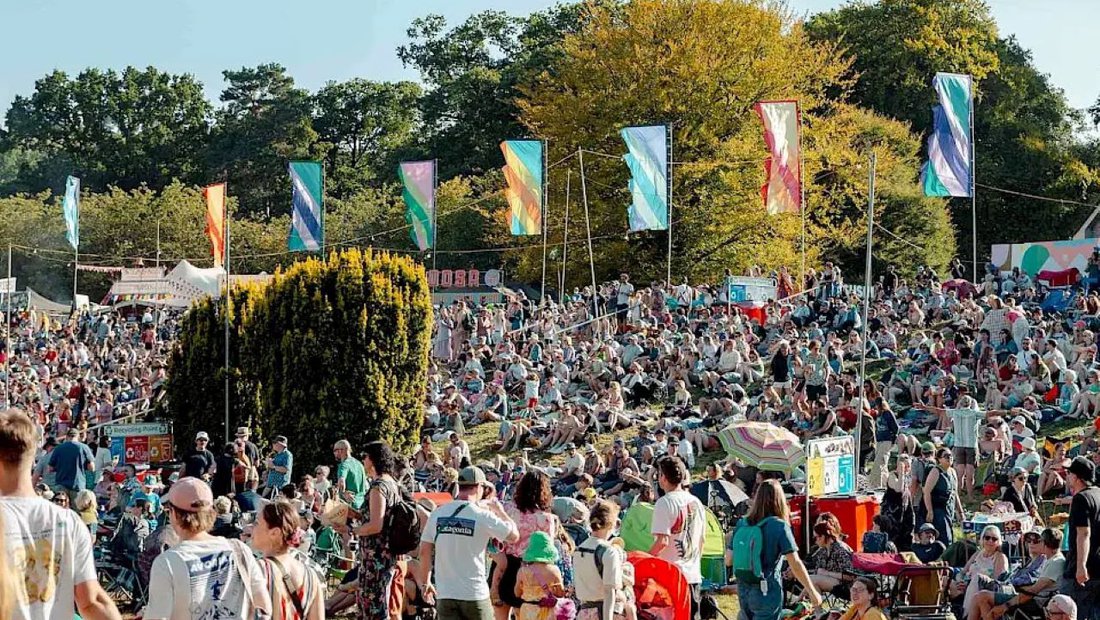 Best Summer Music Festivals 2025 | Top Events & Locations